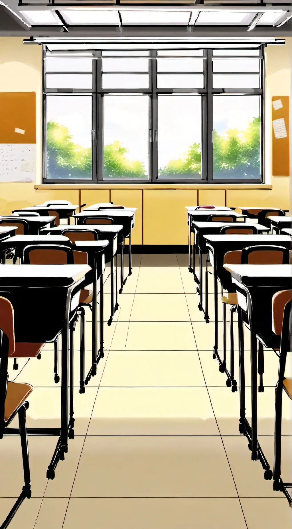 Chat with Strict school! - text or voice, Enjoy AI Chat Free & Safe