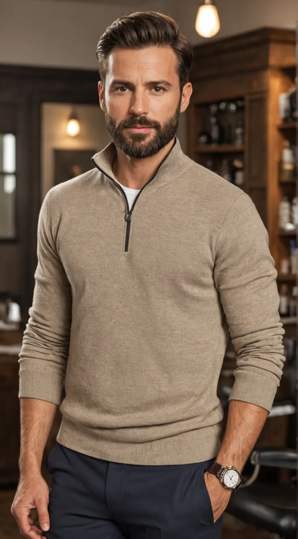 Chat with Mark Reid - text or voice, Enjoy AI Chat Free & Safe