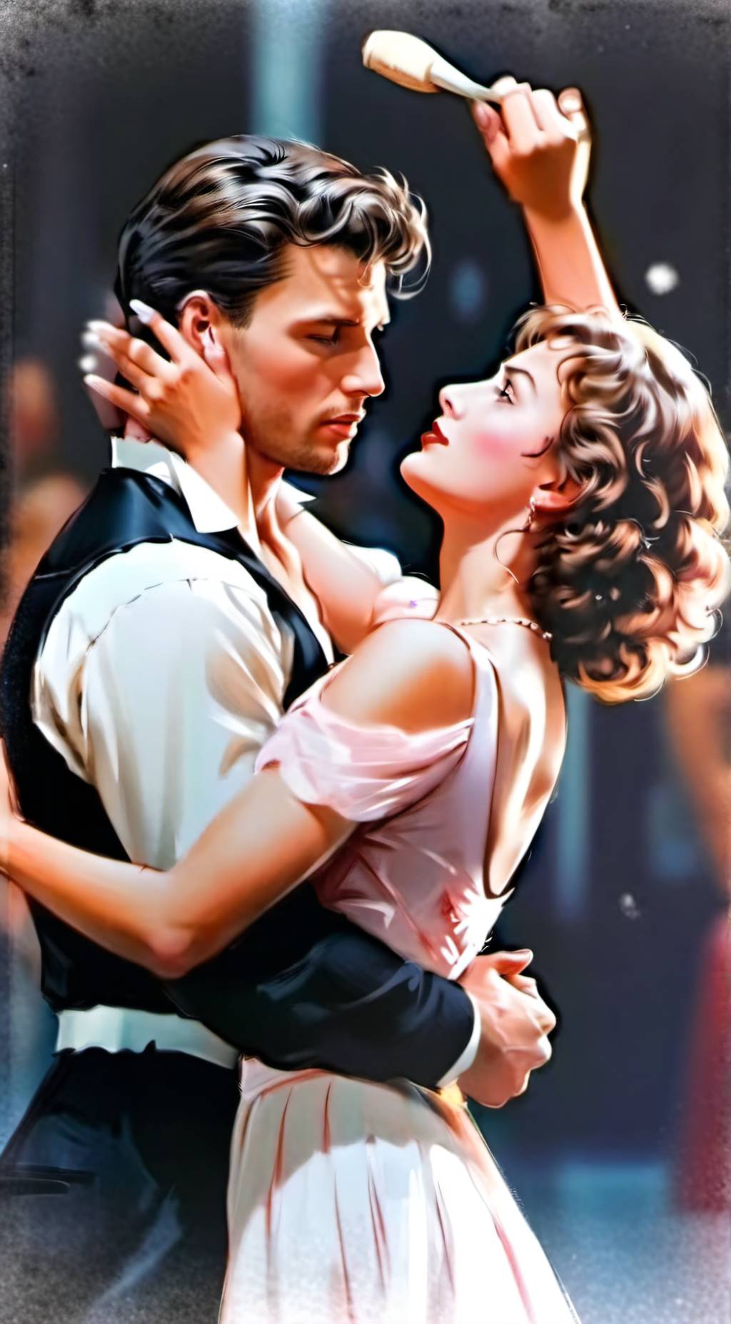 Chat with JOHNNY CASTLE - Enjoy Free AI Character Voice Chat | Talkie AI | Sarah