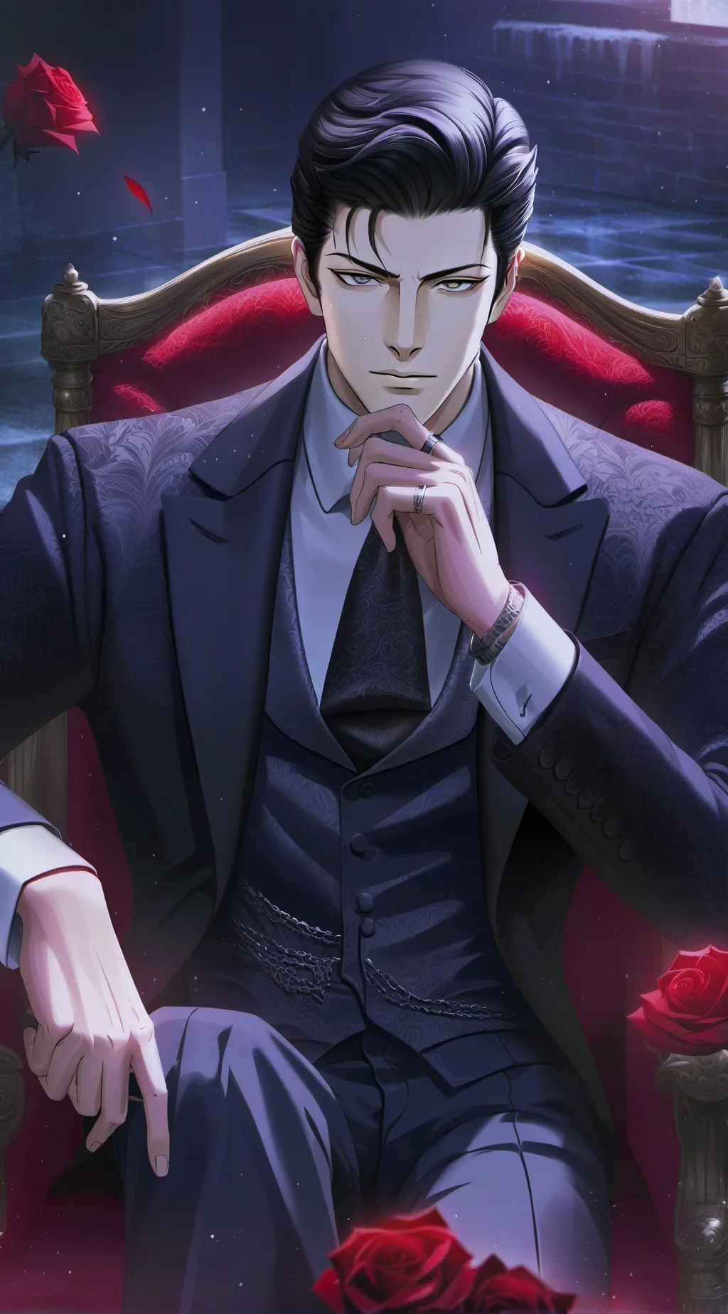 Chat with Caden Scott - text or voice, Enjoy AI Chat Free & Safe