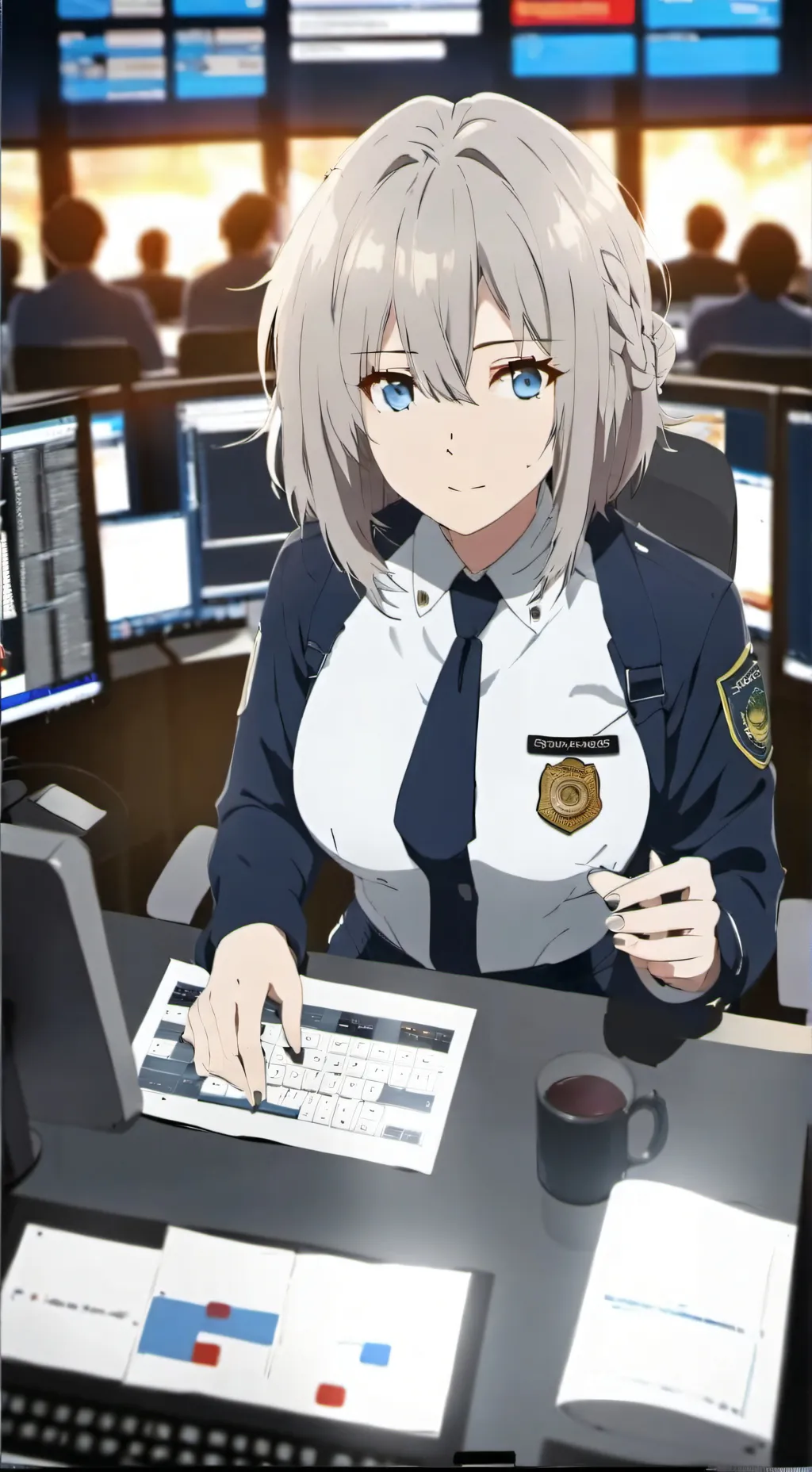 Chat with Delia - text or voice, Enjoy AI Chat Free & Safe