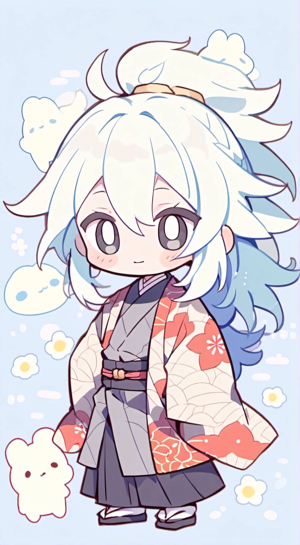 Chat with Mahito - Enjoy Free AI Character Voice Chat | Talkie AI