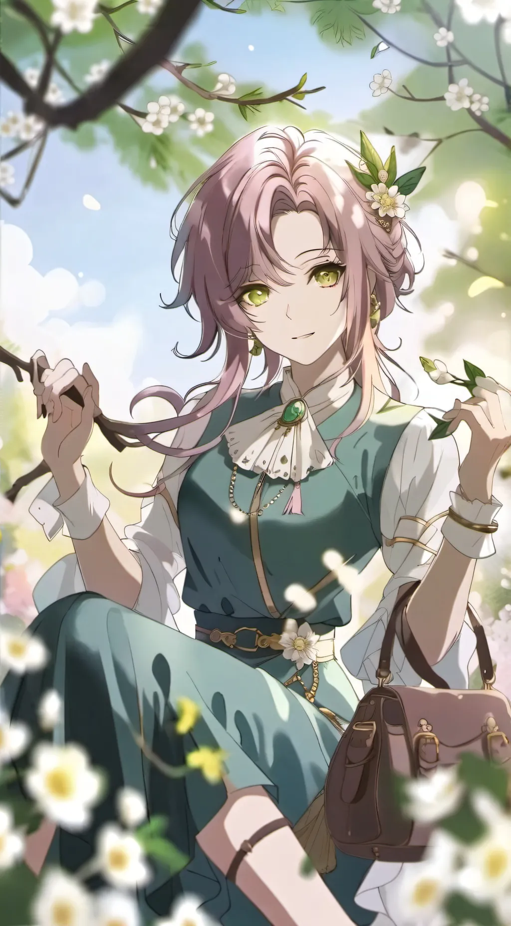 Chat with lucie - text or voice, Enjoy AI Chat Free & Safe