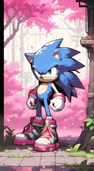 2000+ sonic AI Characters, 💬 AI Chat Free & Safe | Talkie AI