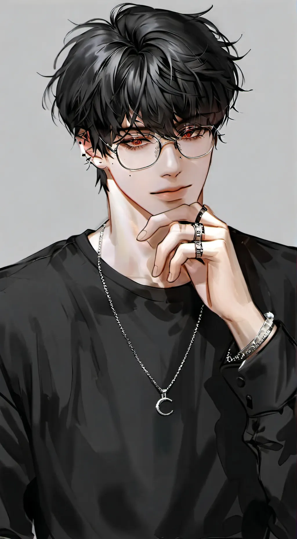 Talkie Profile LEOSHI CHARLY | Talkie AI