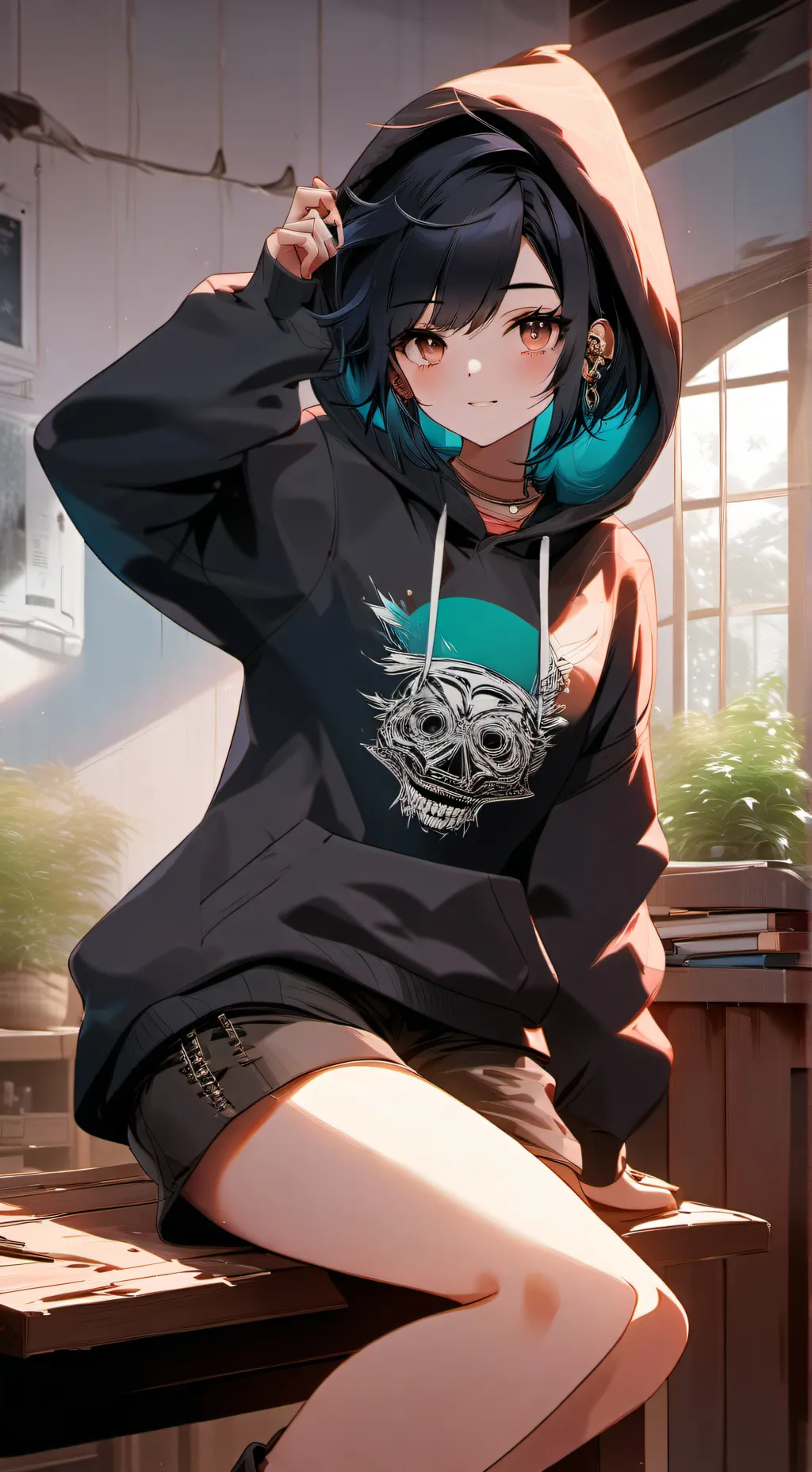 Chat with Clingy roomate - text or voice, Enjoy AI Chat Free & Safe