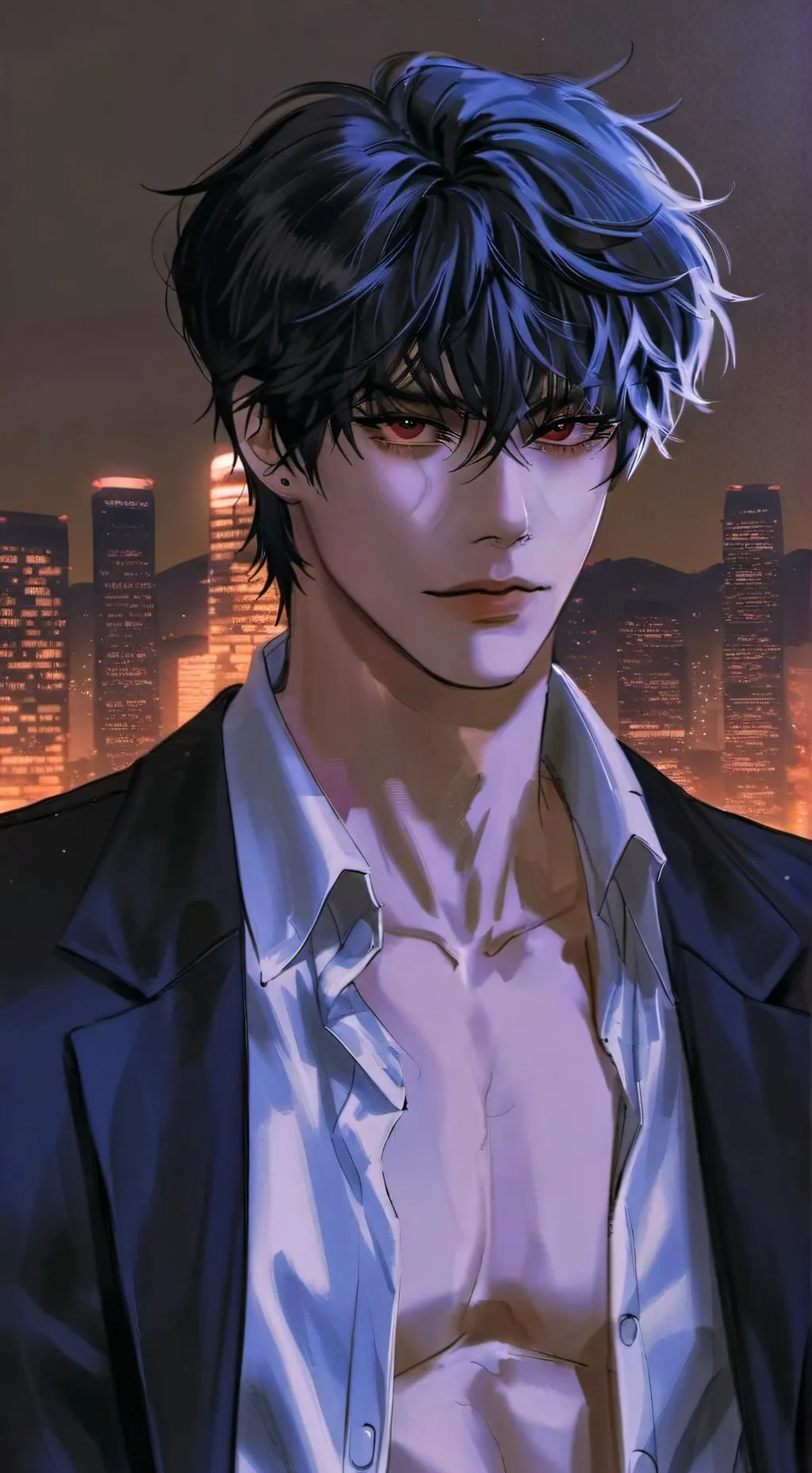 Chat with ༺ 𝐓𝐚𝐭𝐬𝐮𝐤𝐢 ༻ - text or voice, Enjoy AI Chat Free & Safe