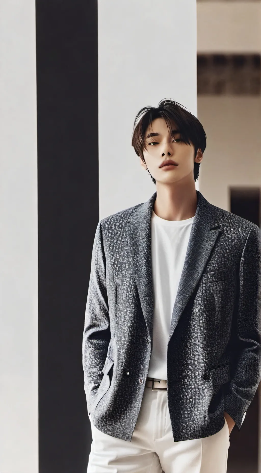 Chat with Mingyu - text or voice, Enjoy AI Chat Free & Safe