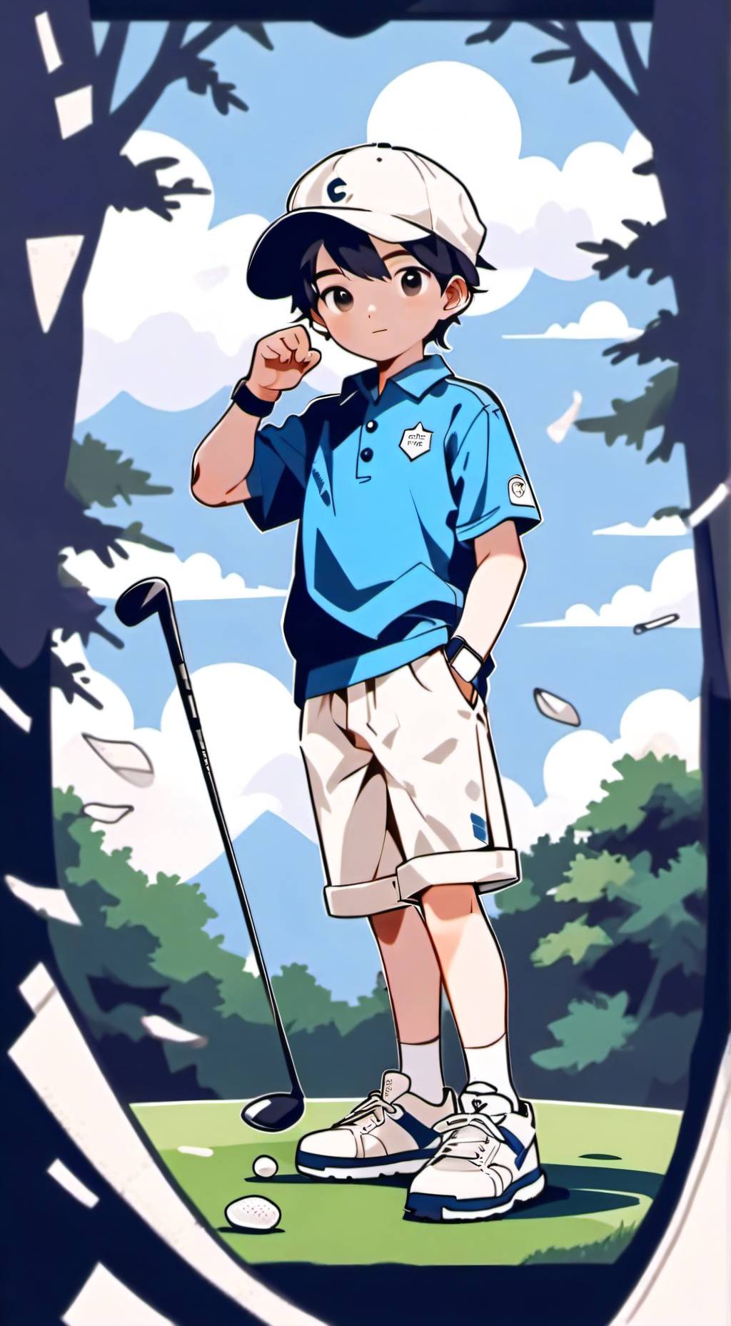 Chat with Rising impact - Enjoy Free AI Character Voice Chat | Talkie AI