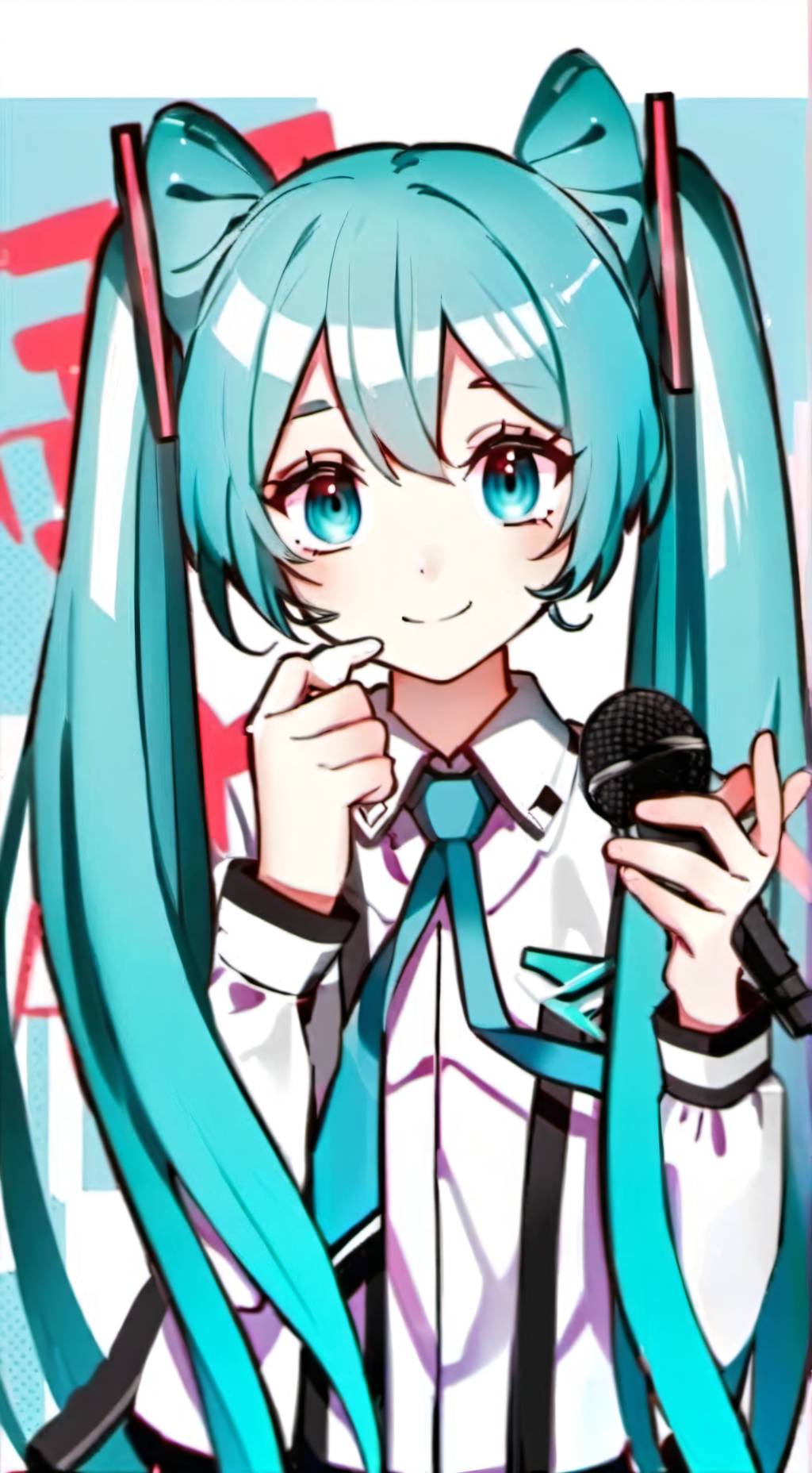 Chat with Hatsune Miku - Enjoy Free AI Character Voice Chat | Talkie AI ...