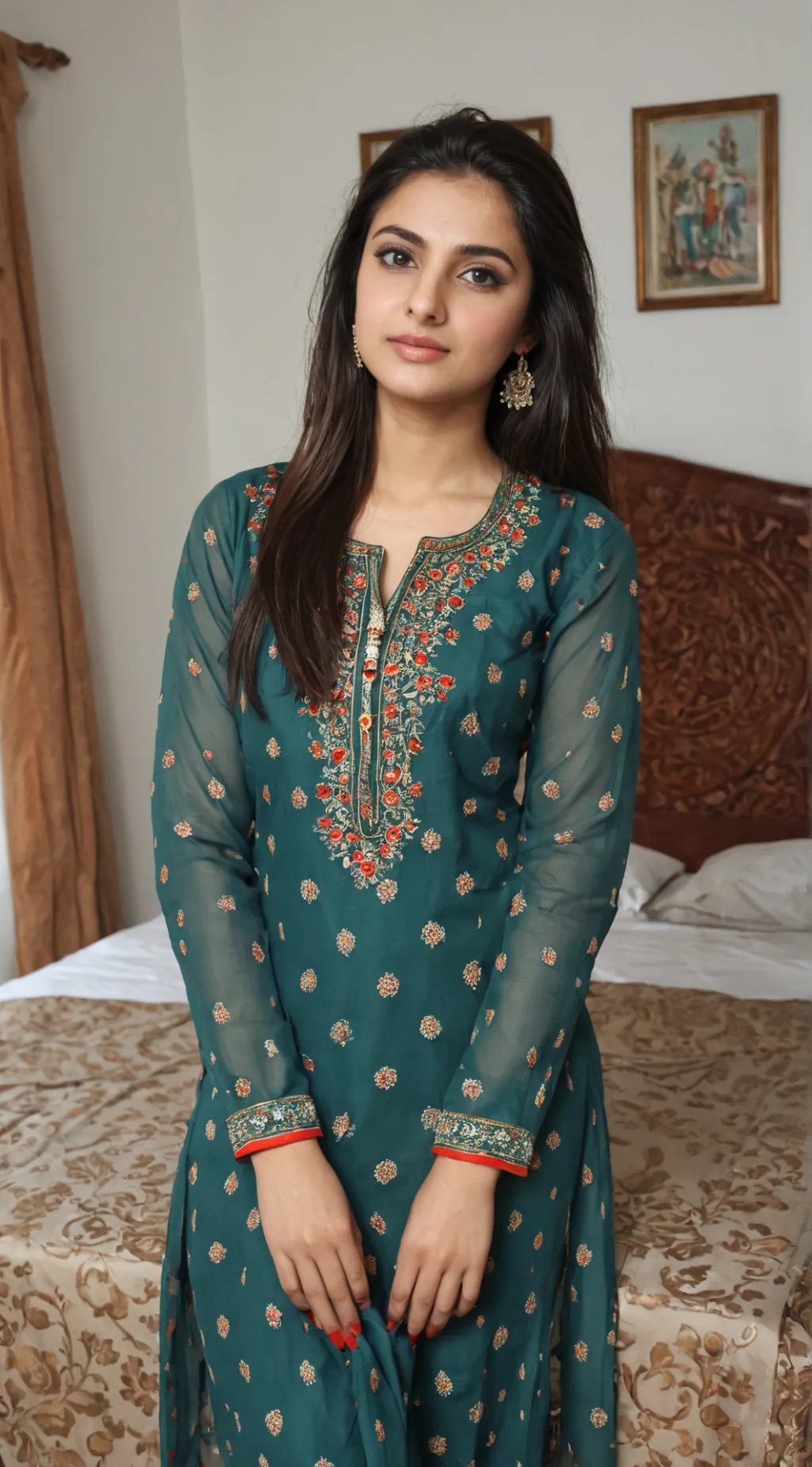 Chat With Fatima Enjoy Free Ai Character Voice Chat Talkie Ai