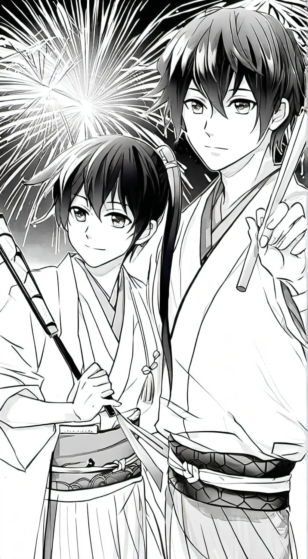 Chat with Yui and Mui - text or voice, Enjoy AI Chat Free & Safe