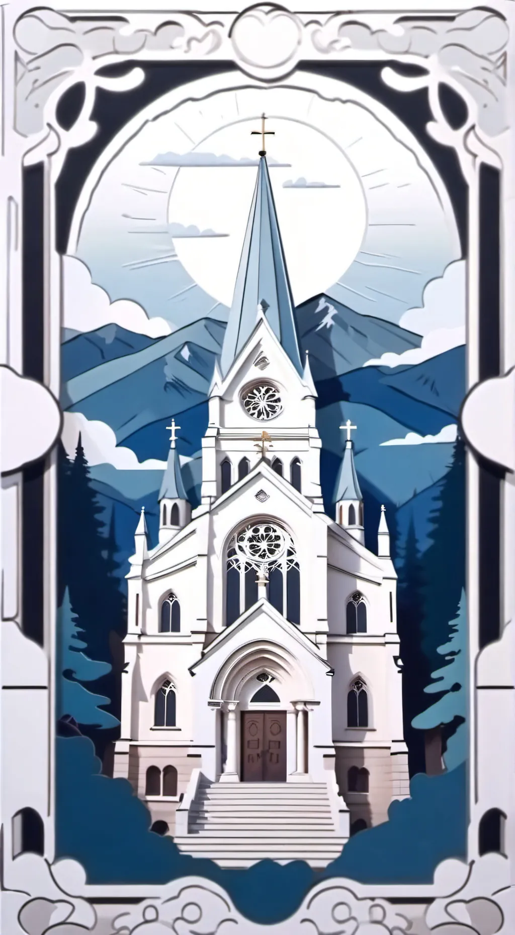 Chat with church - text or voice, Enjoy AI Chat Free & Safe