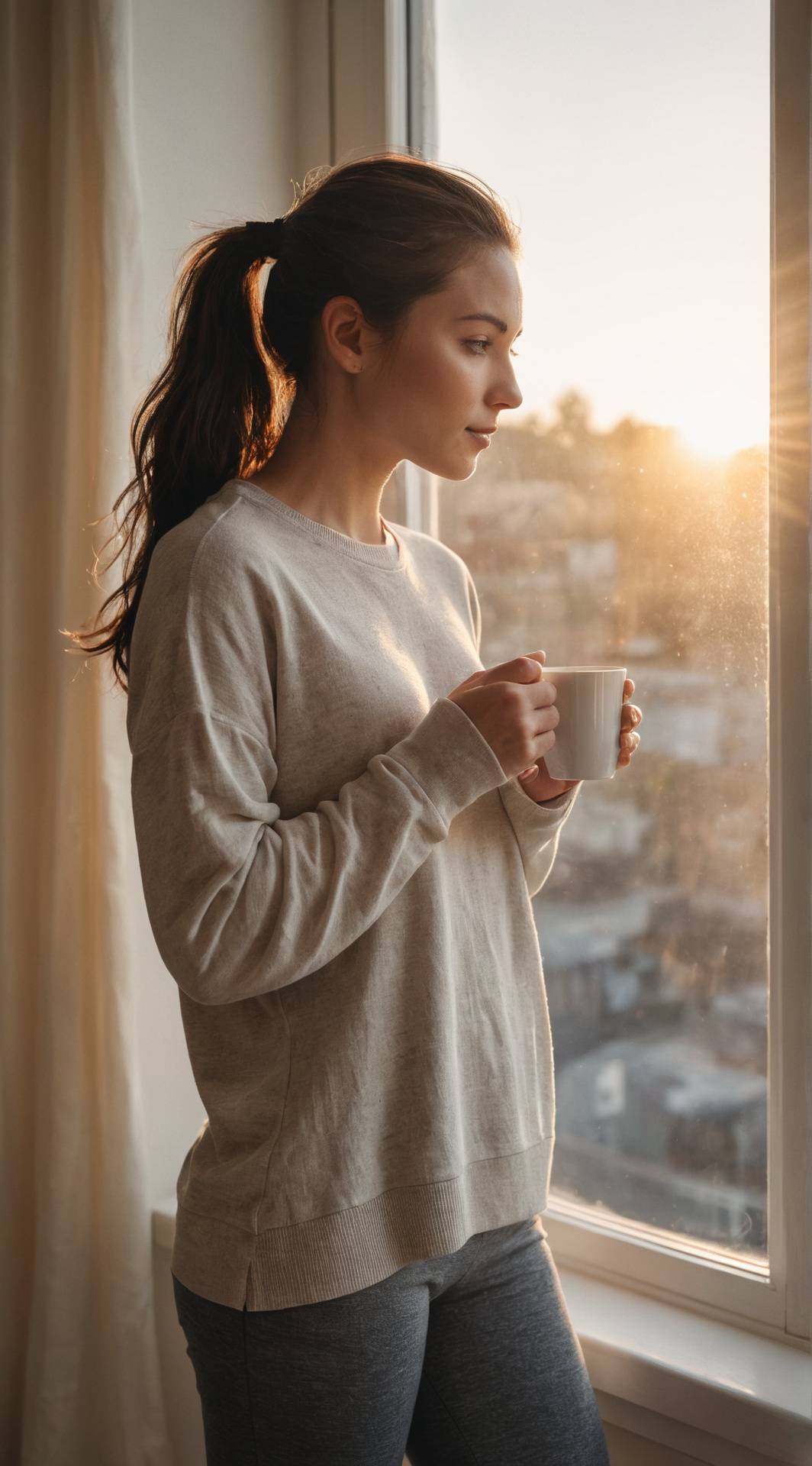 Chat with Heather Sorenson - text or voice, Enjoy AI Chat Free & Safe