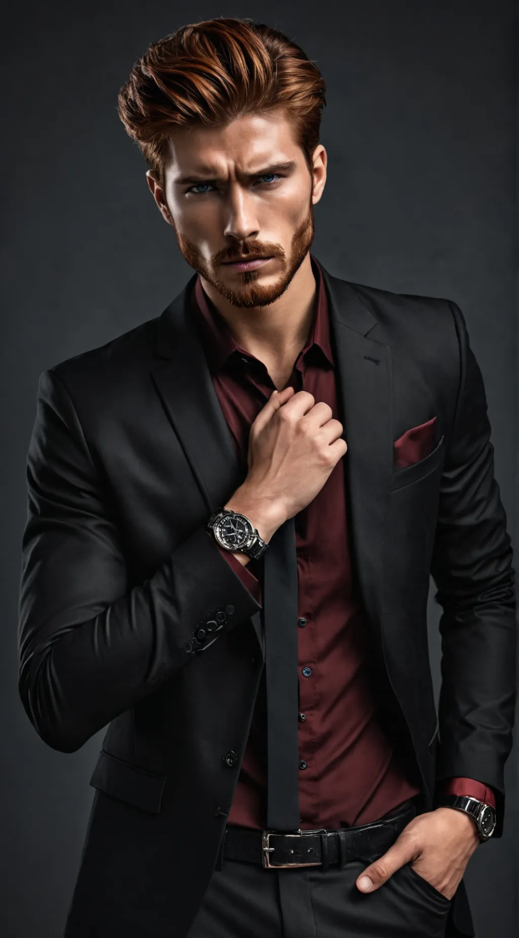 Chat with Andrew O'Malley - text or voice, Enjoy AI Chat Free & Safe