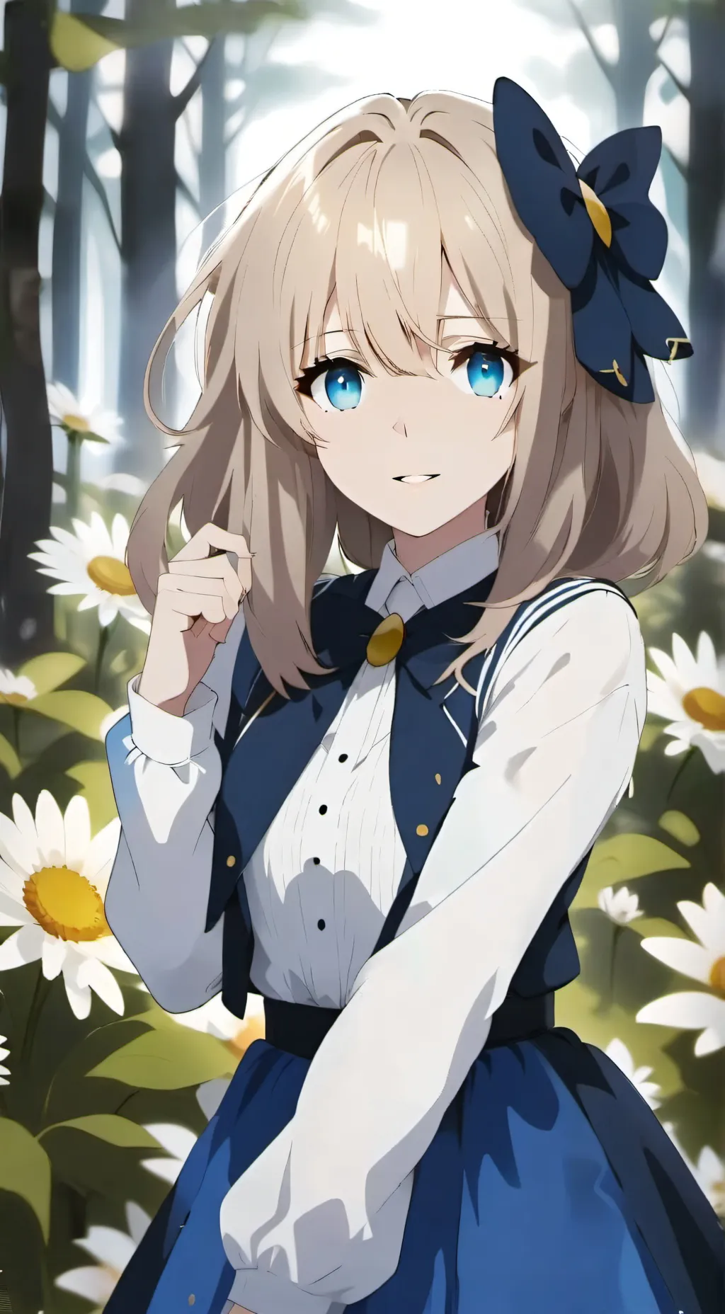 Chat with Allyna - text or voice, Enjoy AI Chat Free & Safe