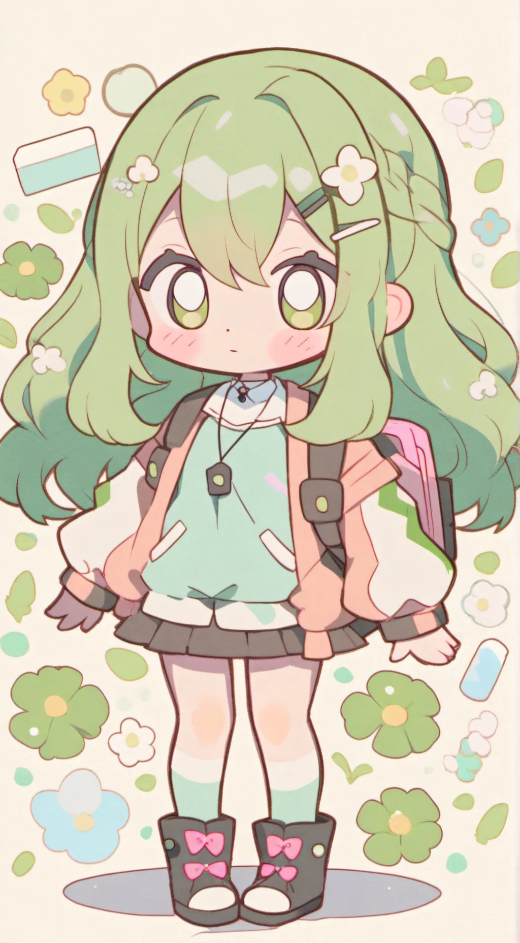 Chat with Mha trans Deku - text or voice, Enjoy AI Chat Free & Safe