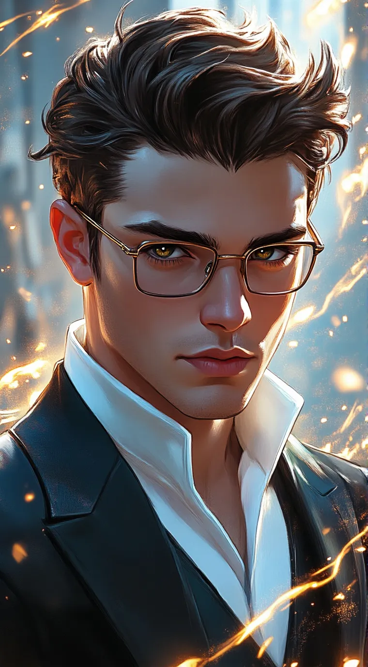 Chat with -Thomas Sinclair- - text or voice, Enjoy AI Chat Free & Safe