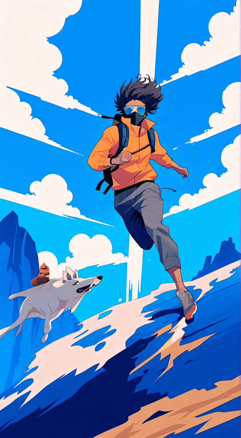 Chat with dark deku to past? - text or voice, Enjoy AI Chat Free & Safe