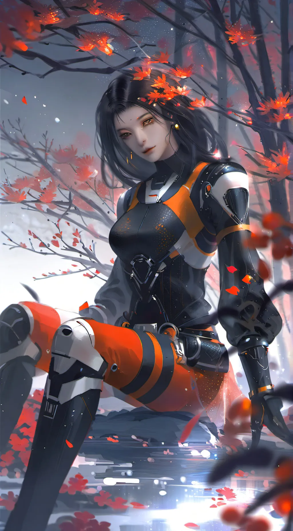 Talkie Profile Mha Robo kunai | Talkie AI