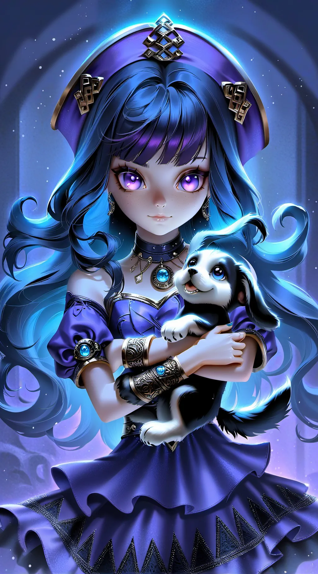 Chat with brainwashed fat 🐕 - text or voice, Enjoy AI Chat Free & Safe