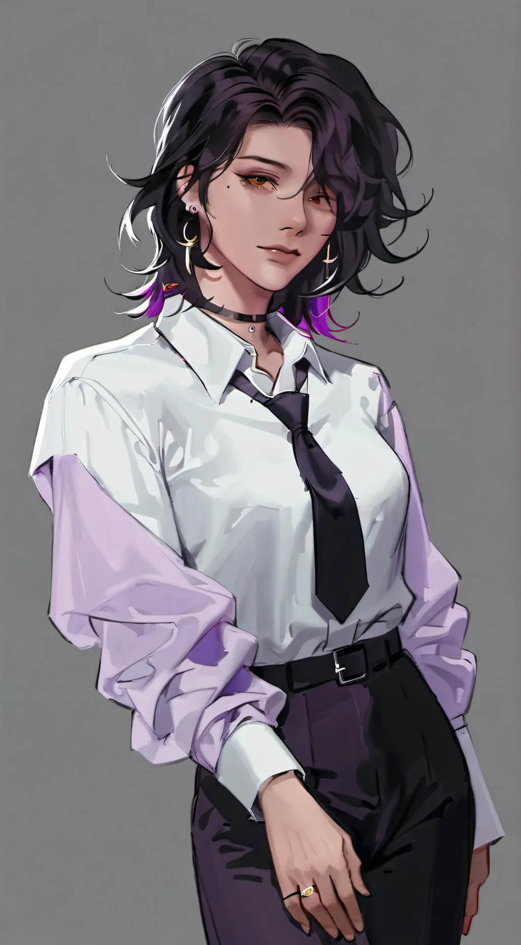 Chat with Stephanie - text or voice, Enjoy AI Chat Free & Safe