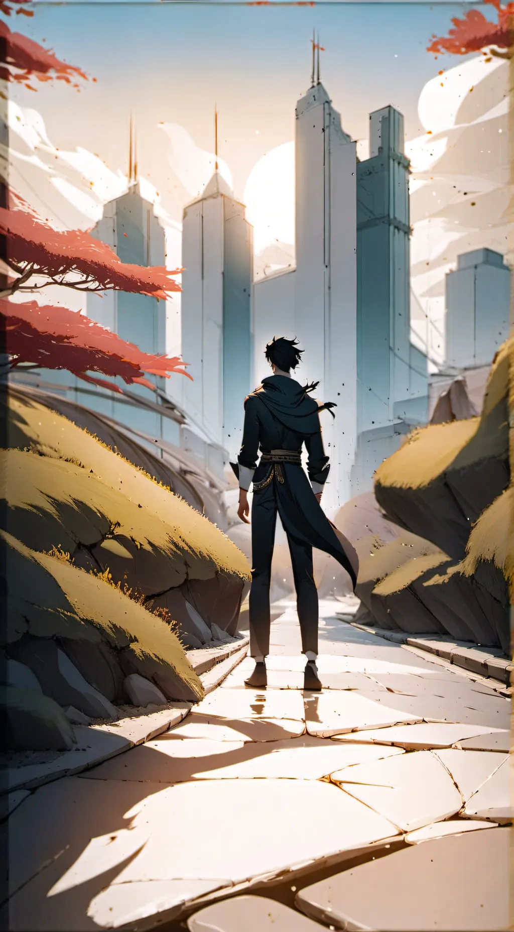 Chat with Solo Leveling RPG - text or voice, Enjoy AI Chat Free & Safe