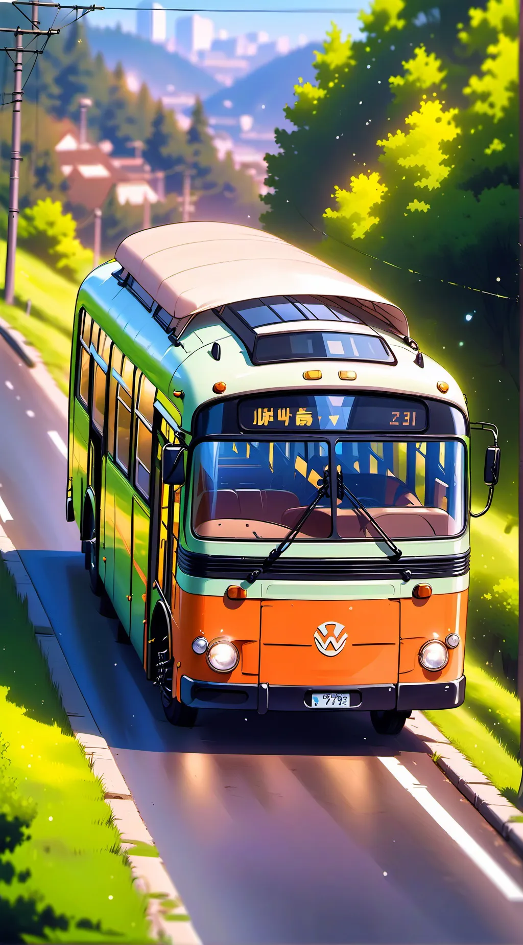 Talkie Profile JJK road trip | Talkie AI