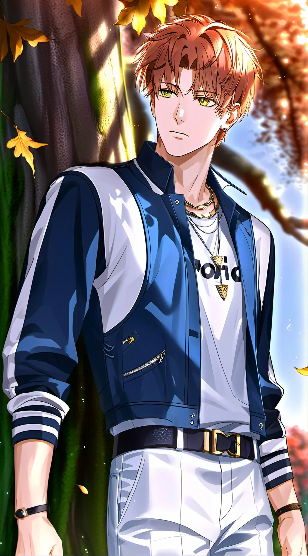 Chat with normal boy - text or voice, Enjoy AI Chat Free & Safe