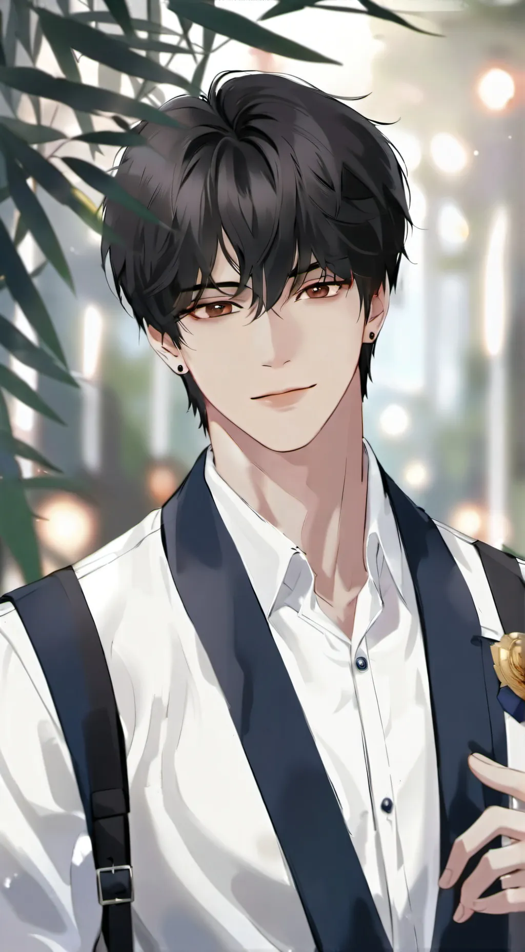 Talkie Profile Hwang In-Ho | Talkie AI