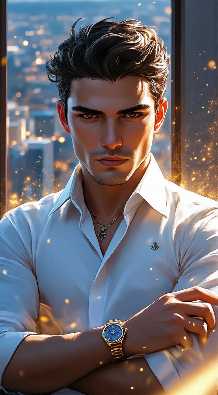 Chat with Nate - text or voice, Enjoy AI Chat Free & Safe