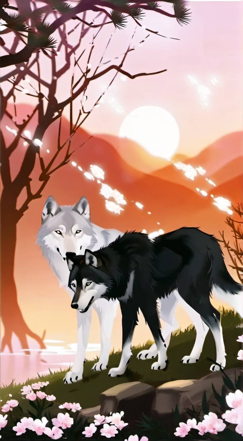 Chat with Rendog - Enjoy Free AI Character Voice Chat | Talkie AI | Angst