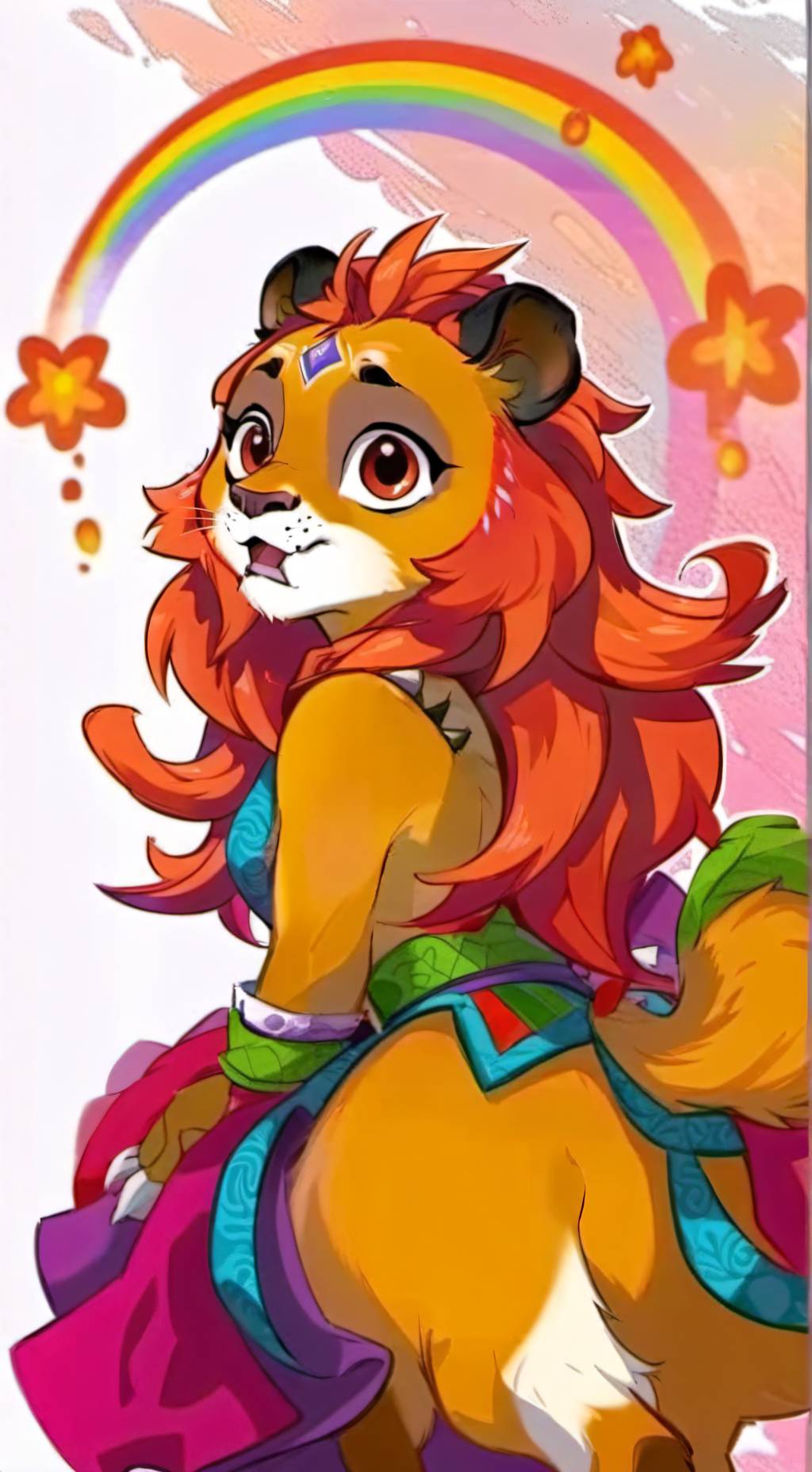 Chat with Female Yarnaby - Enjoy Free AI Character Voice Chat | Talkie AI