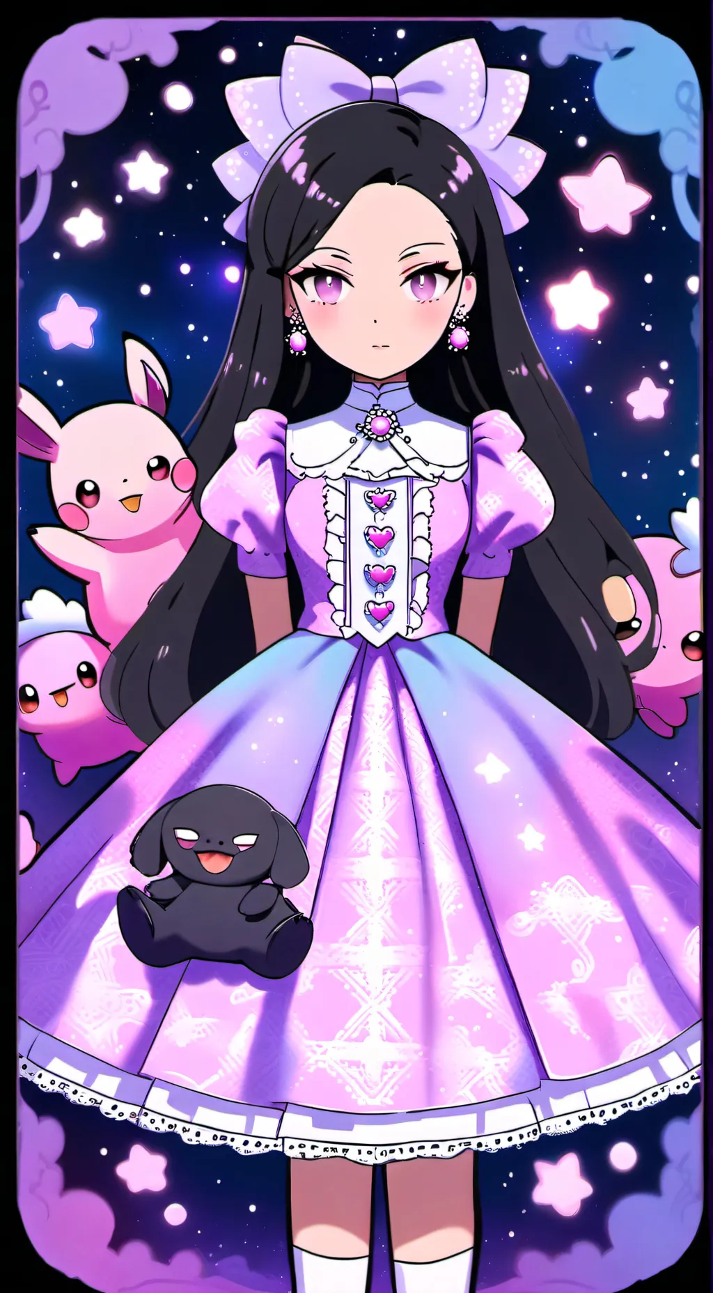 Chat with windup doll marnie - text or voice, Enjoy AI Chat Free & Safe