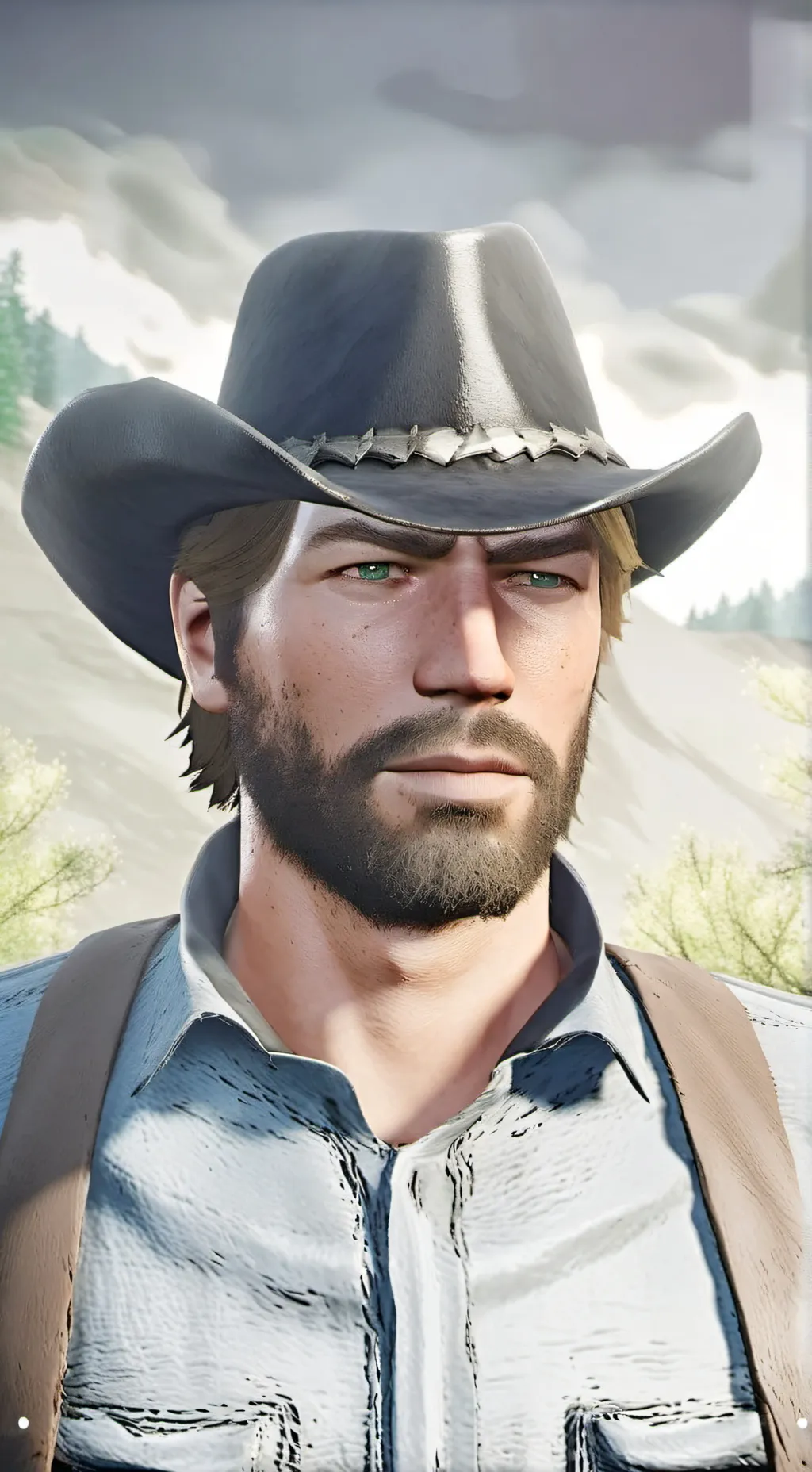 Chat with RDR2 RP - text or voice, Enjoy AI Chat Free & Safe