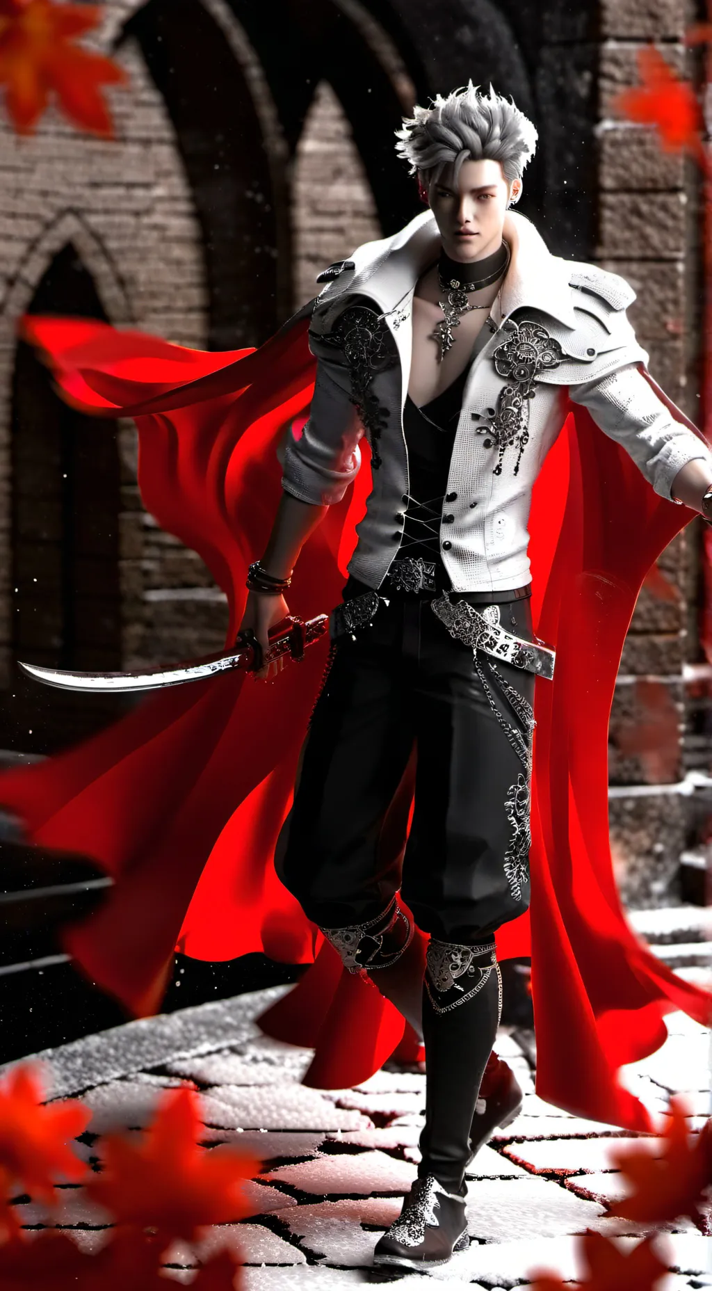 Chat with harsh master - text or voice, Enjoy AI Chat Free & Safe