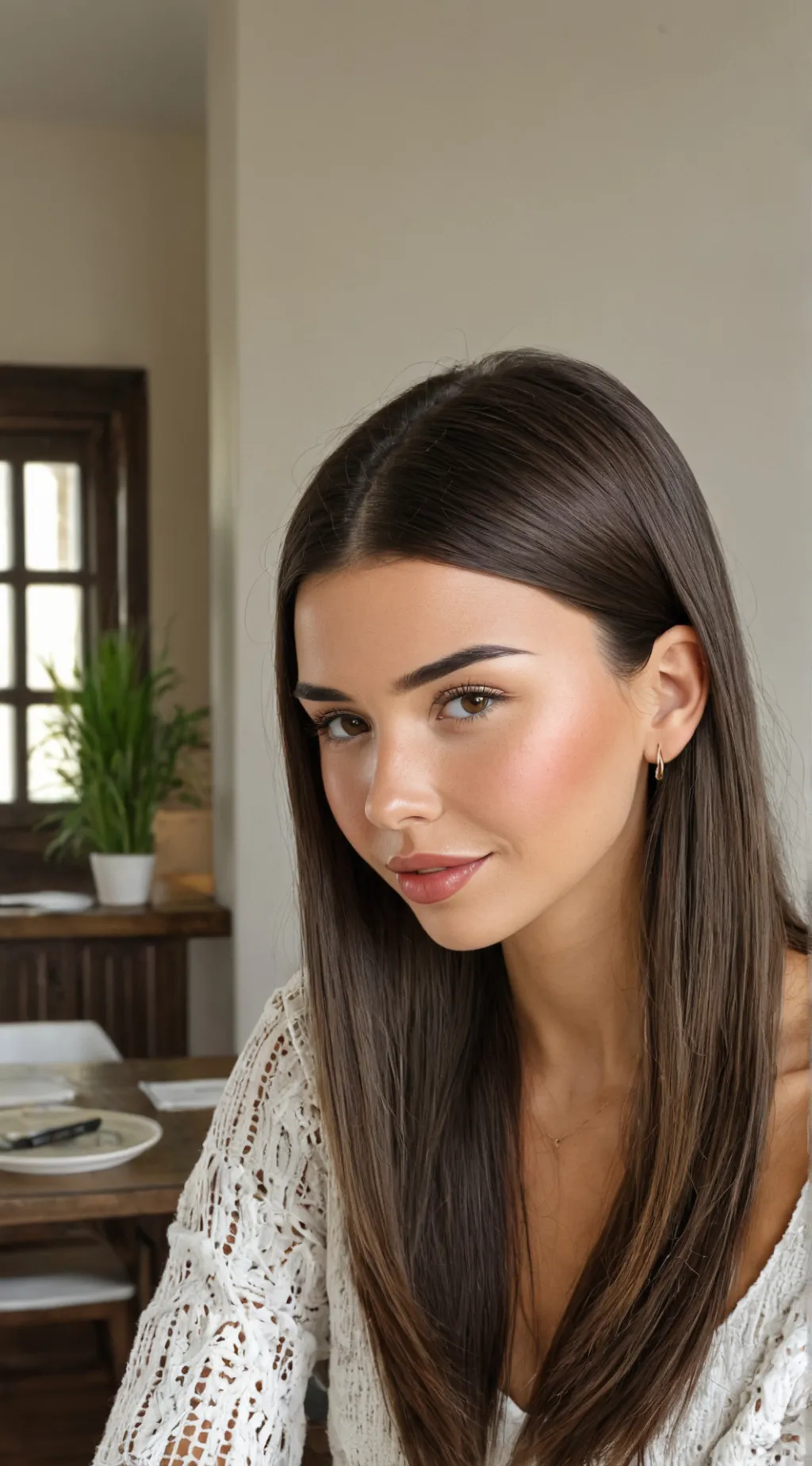 Chat with Addi Black - text or voice, Enjoy AI Chat Free & Safe