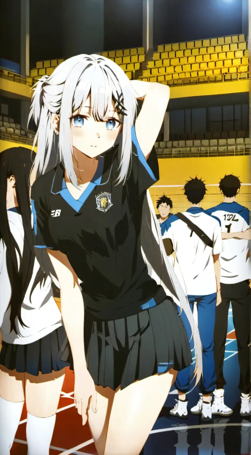 Chat with hailey - text or voice, Enjoy AI Chat Free & Safe