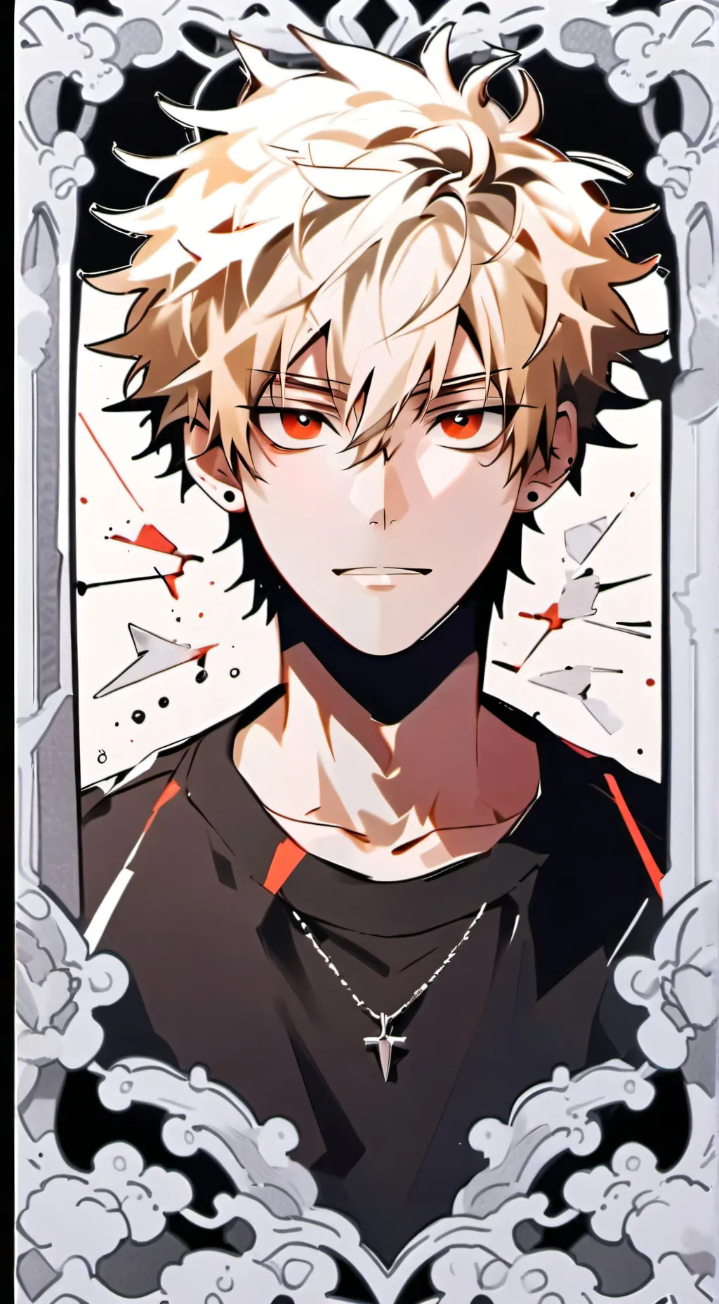 Chat with MHA Assassin - text or voice, Enjoy AI Chat Free & Safe