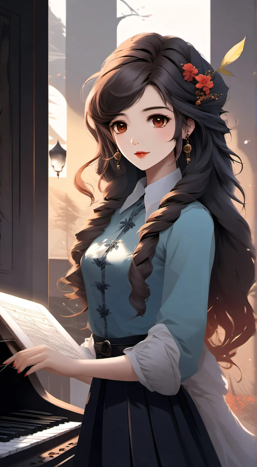 Chat with bella - text or voice, Enjoy AI Chat Free & Safe