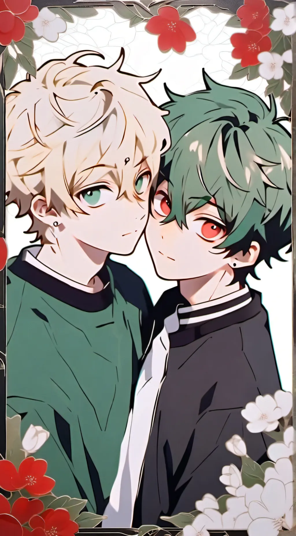 Chat With Bakudeku Text Or Voice Enjoy Ai Chat Free And Safe