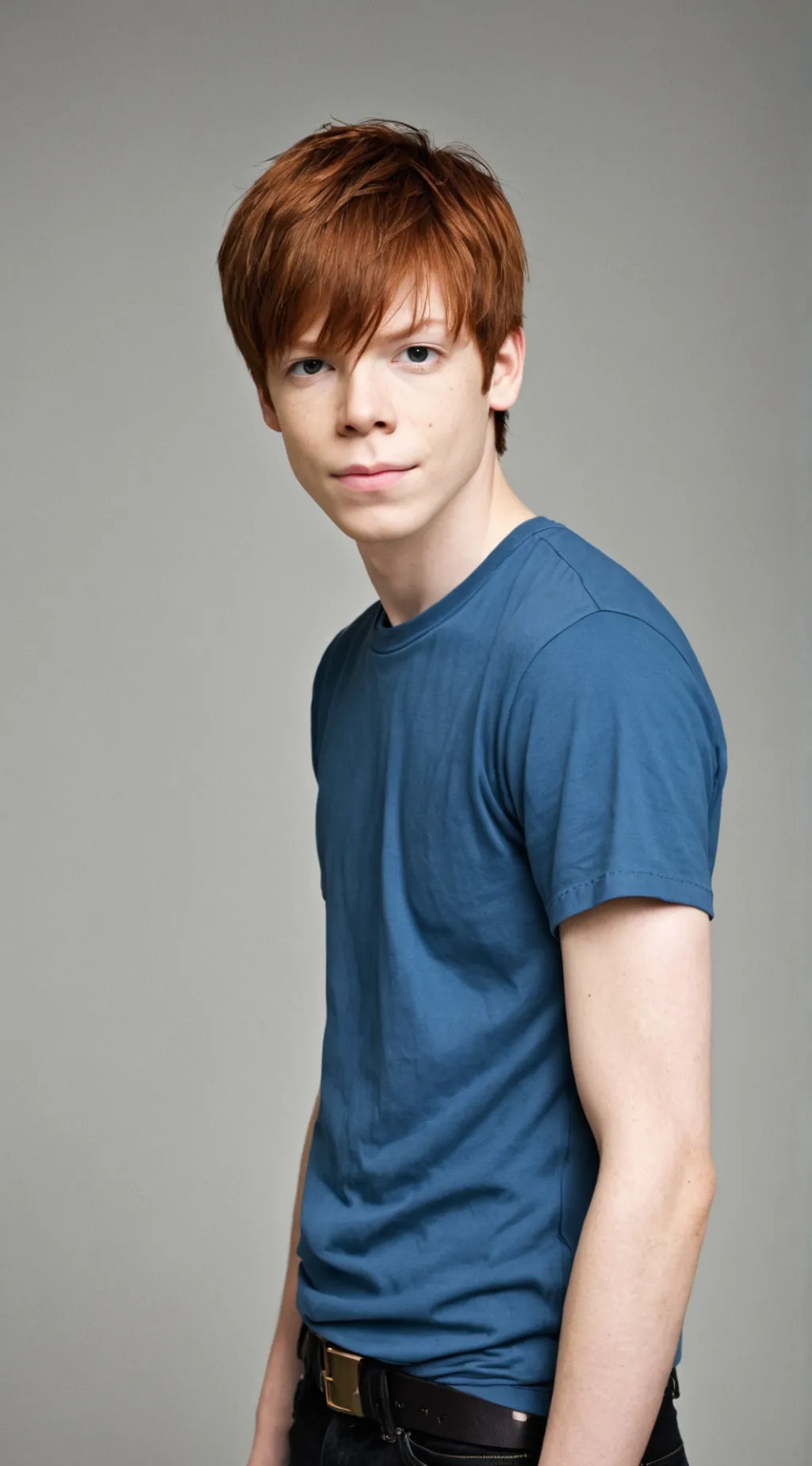 Chat with Ian Gallagher - text or voice, Enjoy AI Chat Free & Safe