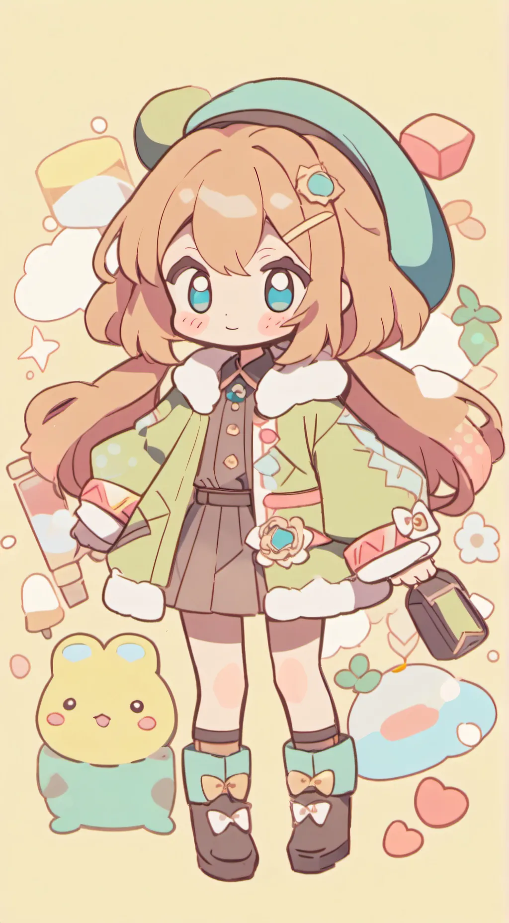 Talkie Profile Freaky ahh Zarla🥶👺 | Talkie AI