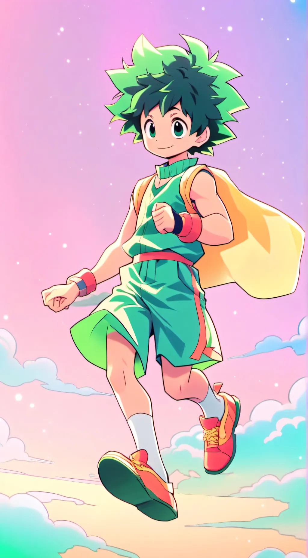 Chat with mha pick me - text or voice, Enjoy AI Chat Free & Safe