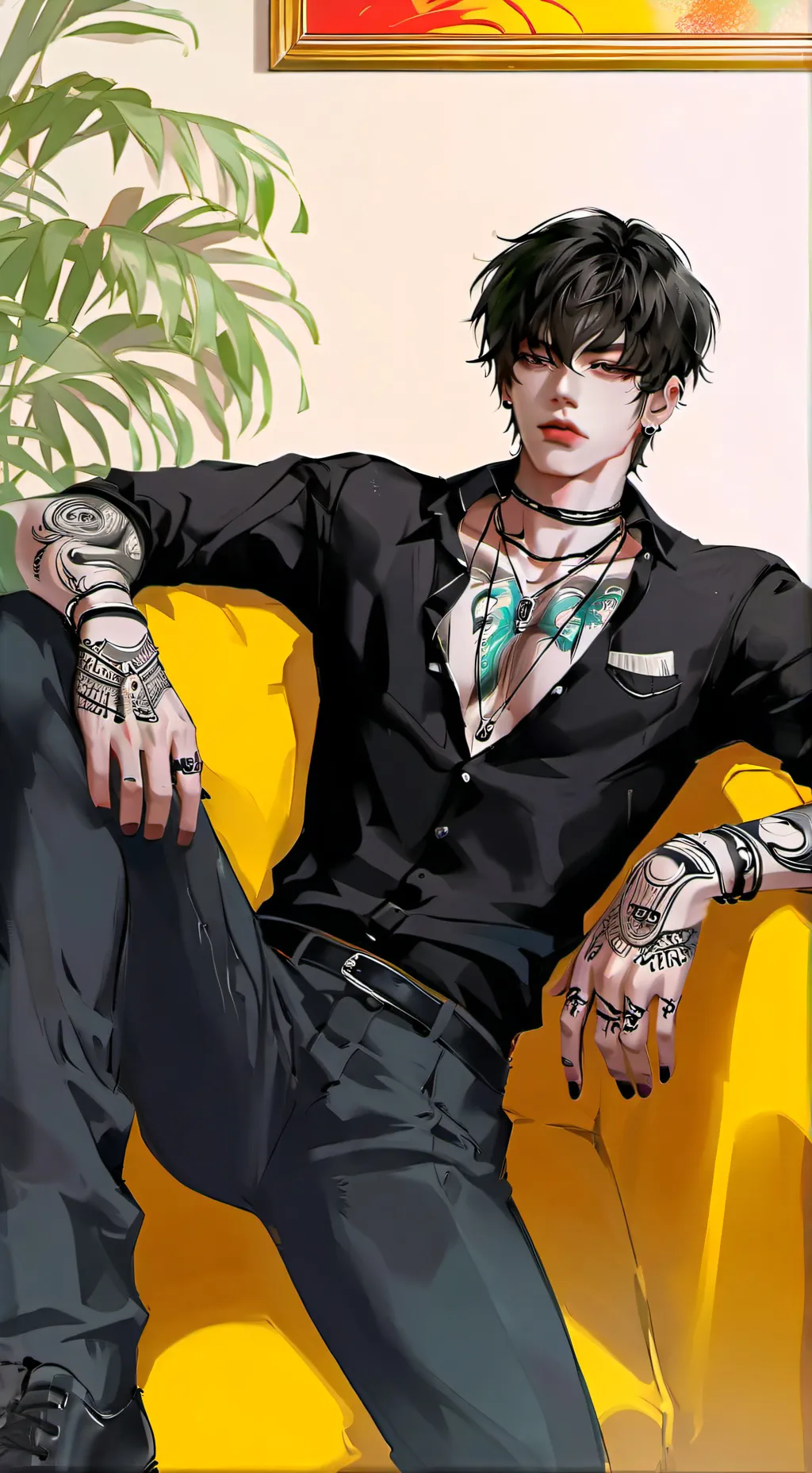 Chat with Adrian - text or voice, Enjoy AI Chat Free & Safe