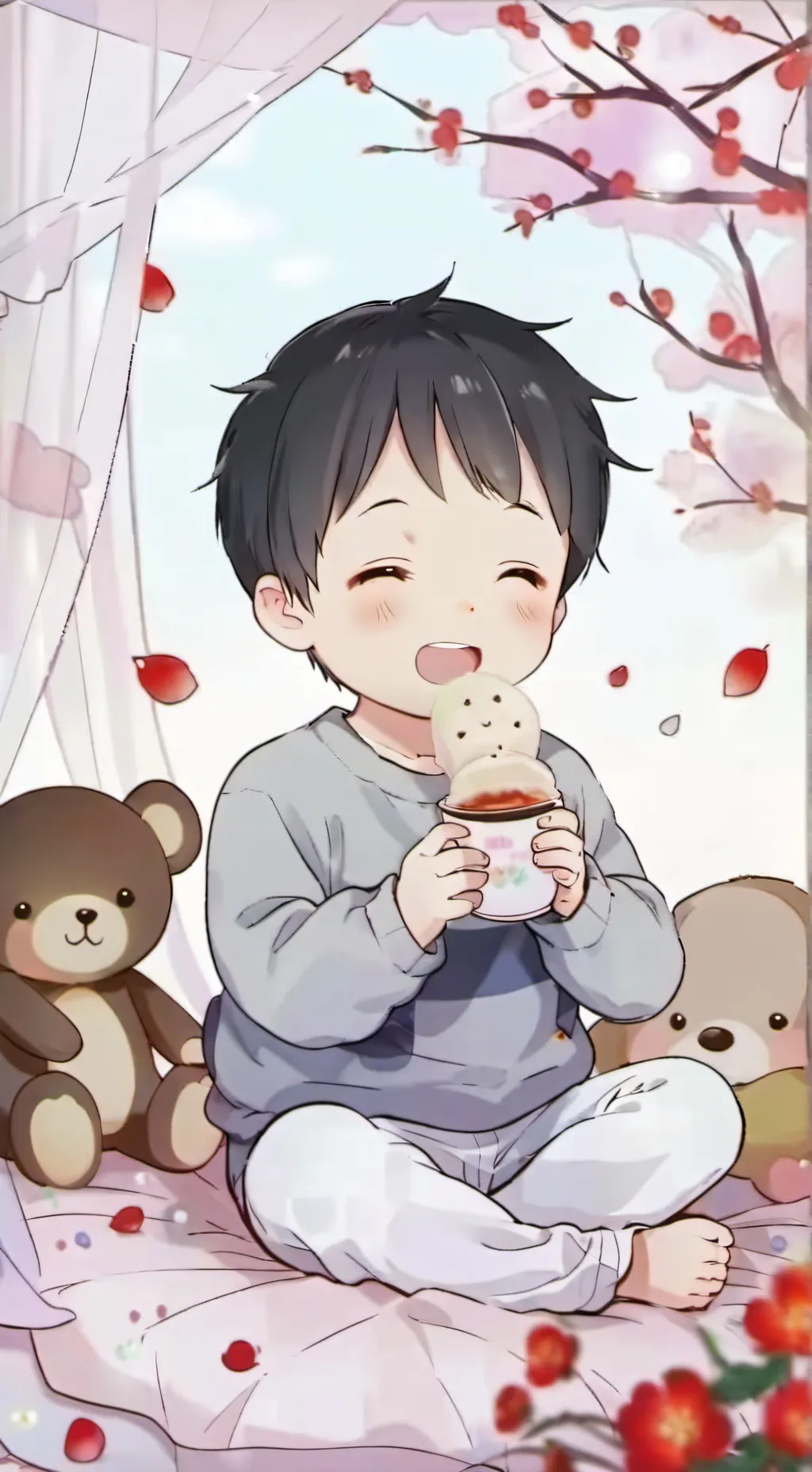 Talkie Profile my kid Kotaro | Talkie AI