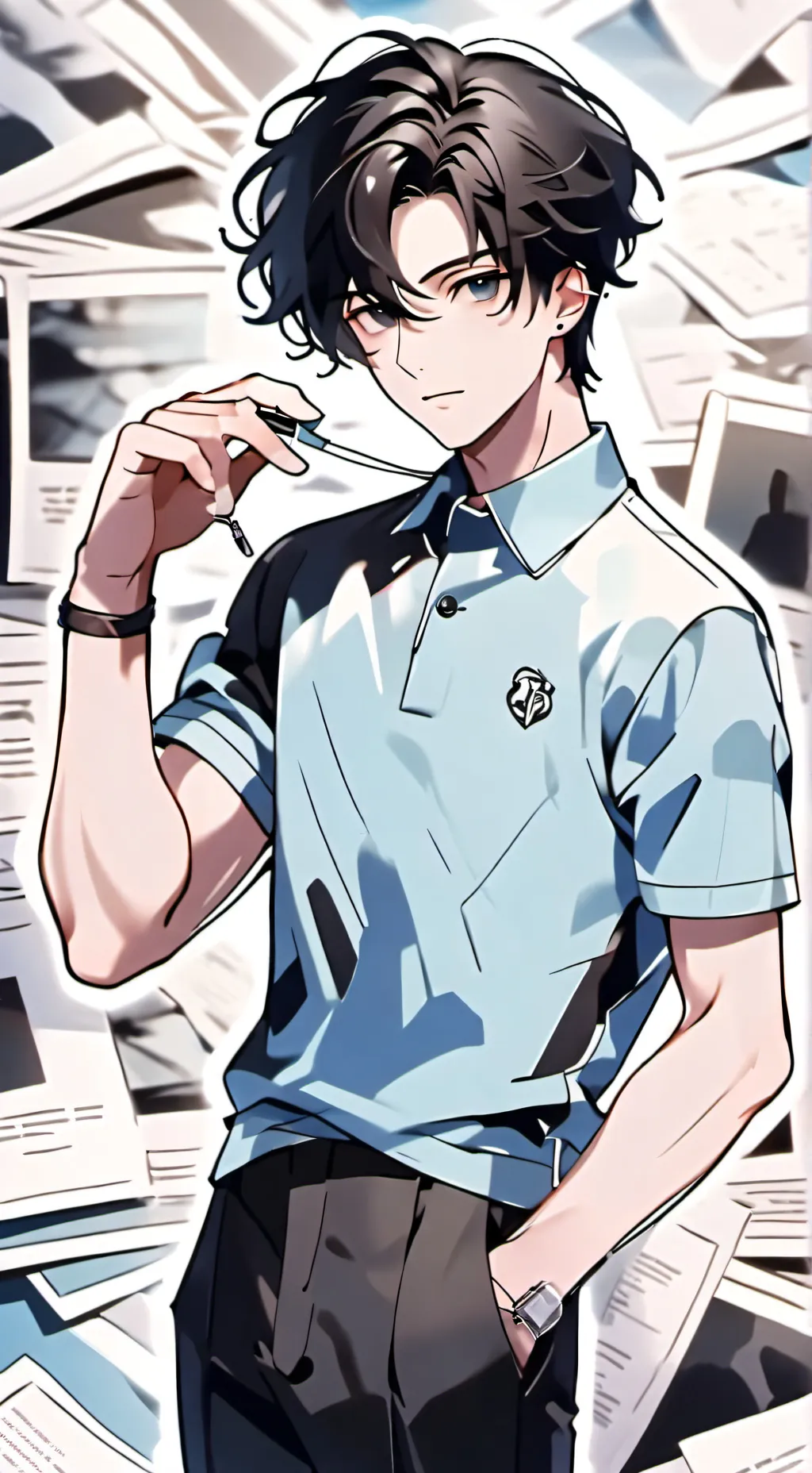 Talkie Profile Jay | Talkie AI