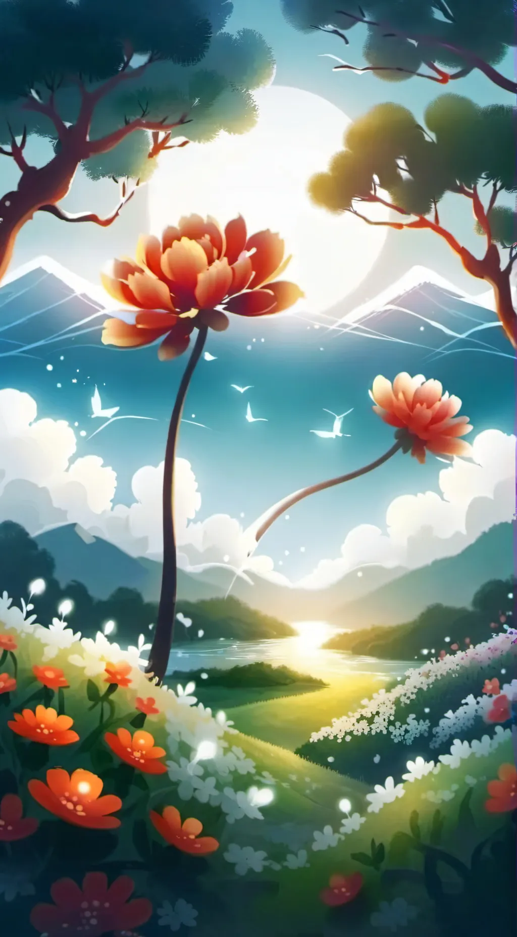 Chat with ~♡Dandy heat♡~ - text or voice, Enjoy AI Chat Free & Safe