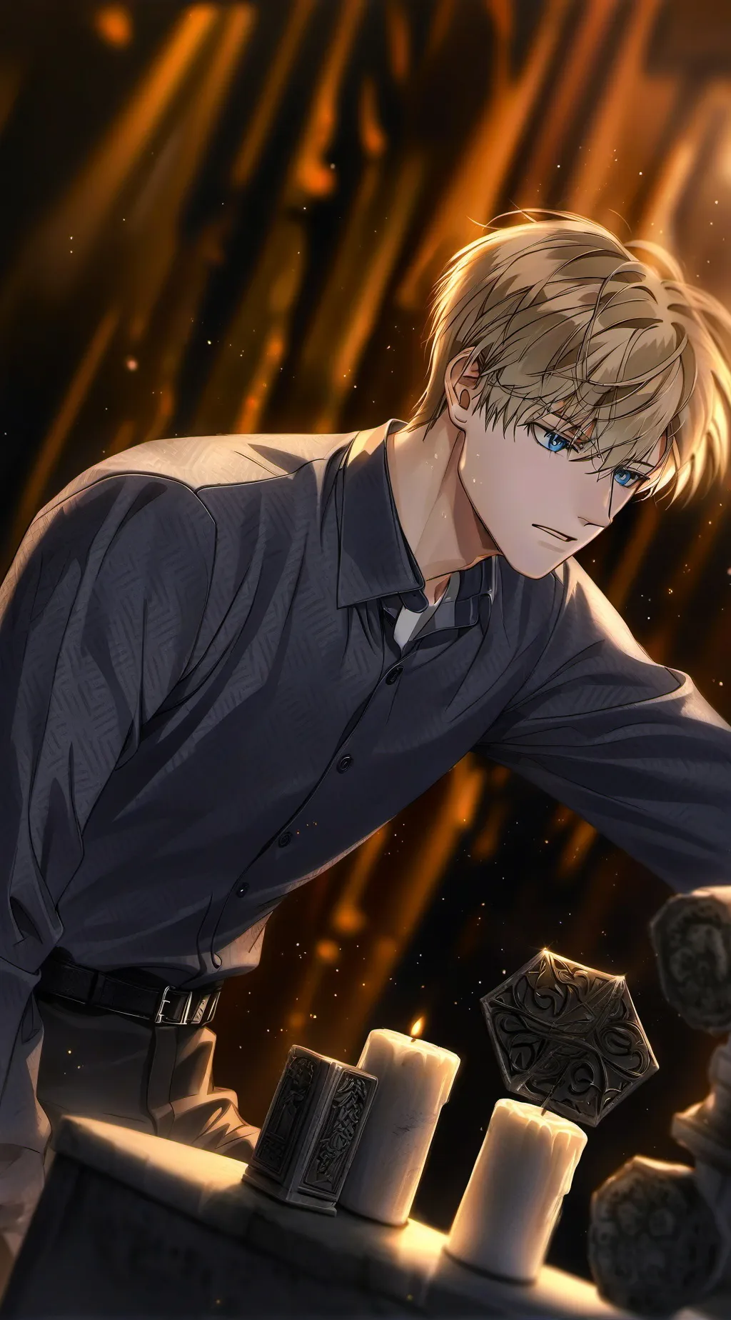 Chat with jake - text or voice, Enjoy AI Chat Free & Safe