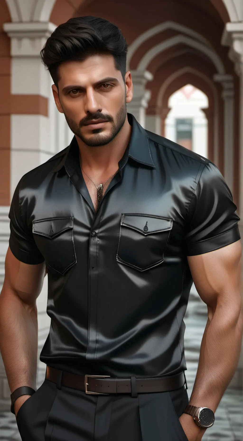 Chat with Massimo - text or voice, Enjoy AI Chat Free & Safe